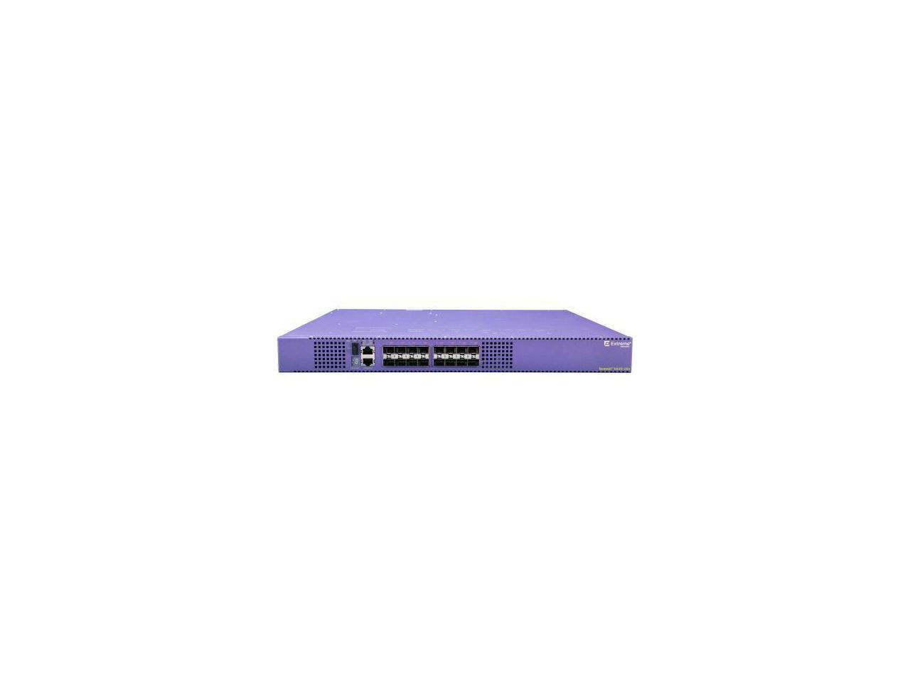 Extreme Networks ExtremeSwitching X620-16x Ethernet Switch - Newegg.com