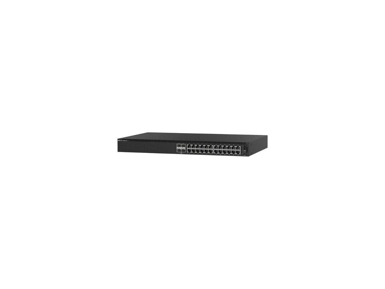Dell EMC PowerSwitch N1100 Series N1124P-ON Switch - Newegg.com