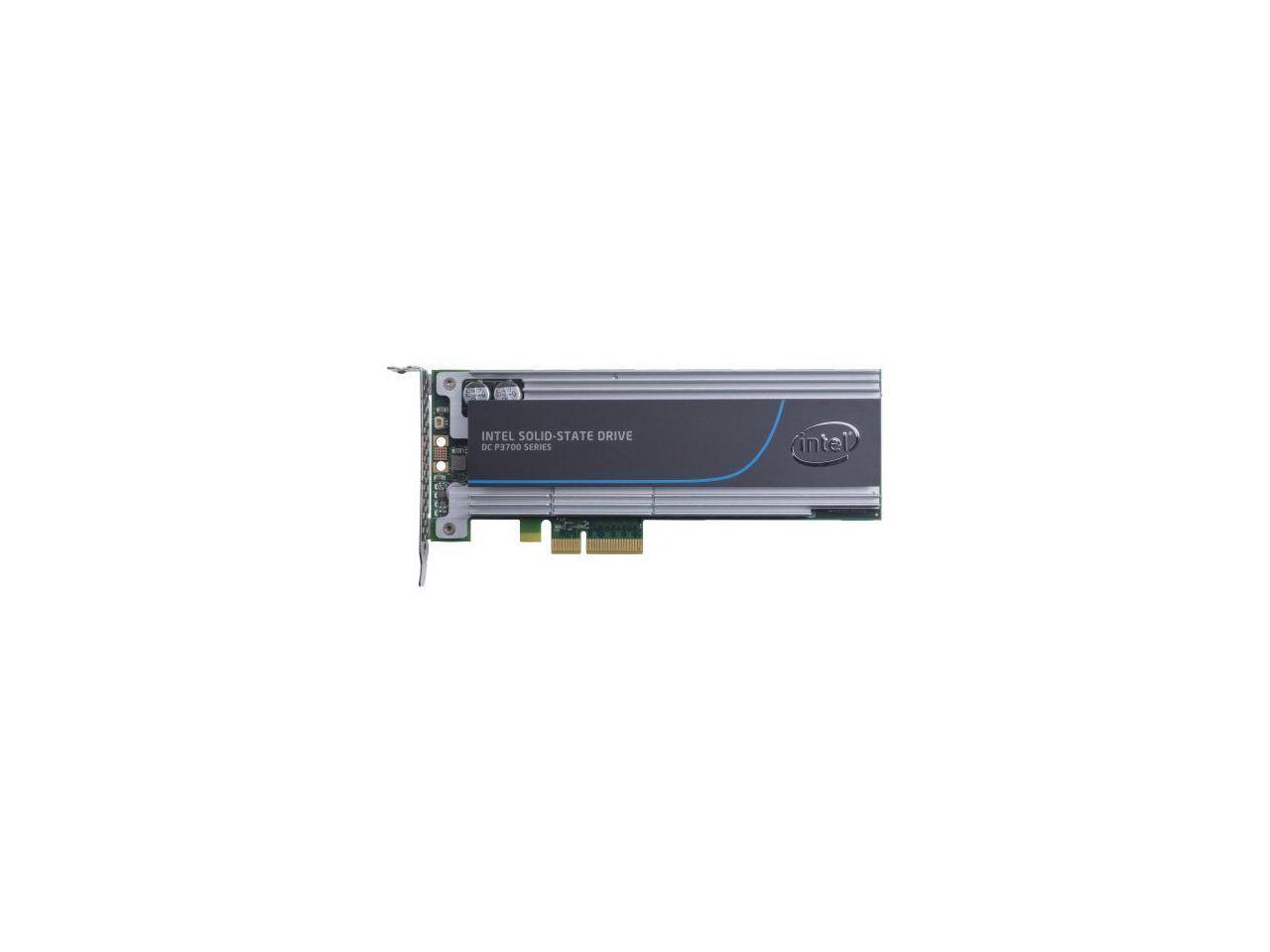 Intel DC P3700 SSDPEDMD800G401 AIC 800GB PCI-Express 3.0 x4 MLC Solid ...