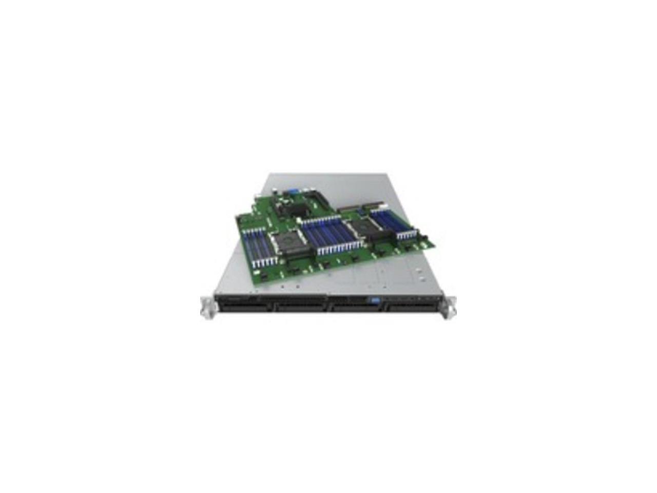 Intel S2600WFQR Server Motherboard - Intel Chipset - Socket P - Newegg.com