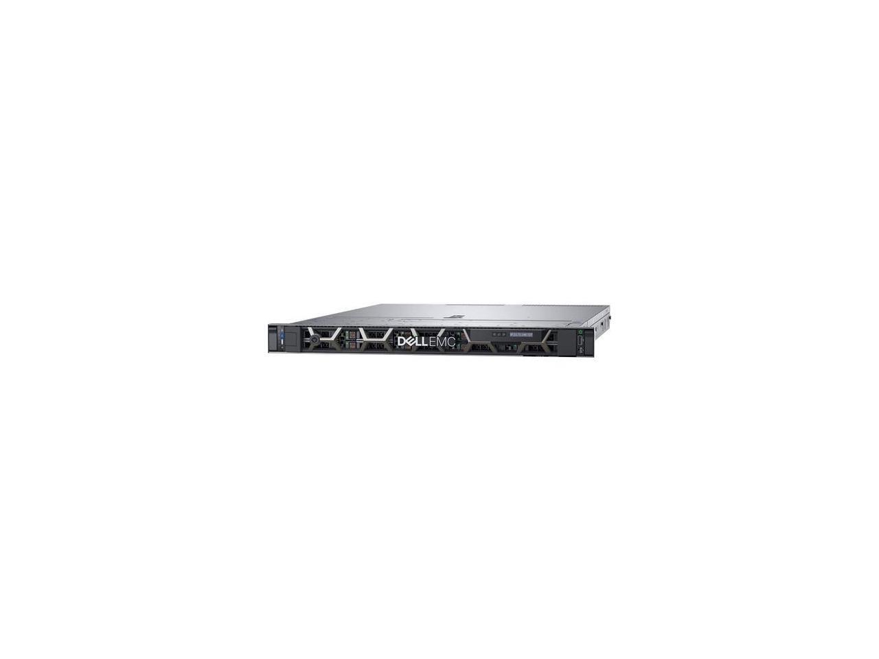 Dell EMC PowerEdge R6515 1U Rack Server 1 x AMD EPYC 7302P 3 GHz 16 GB ...