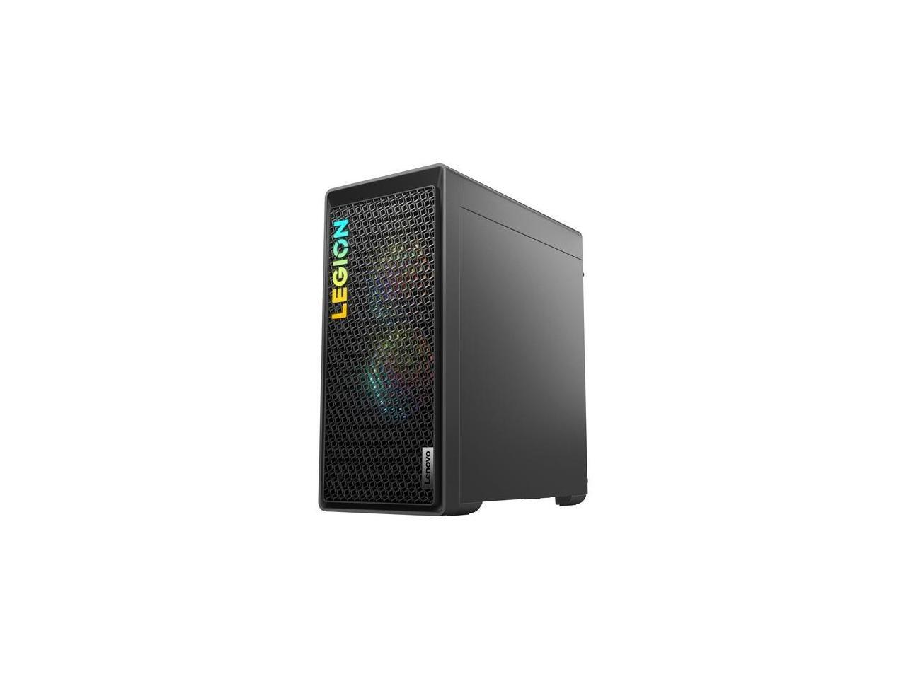 Lenovo Legion T5 26IRB8 90UT000MUS Gaming Desktop Computer - Intel Core ...