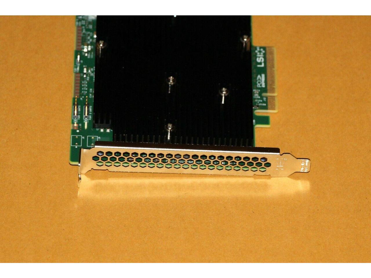 LSI SAS9300-16i 16-Port 12Gb/s SAS/SATA HBA 3.0 PCI-Express x8 Controller Card - Newegg.com