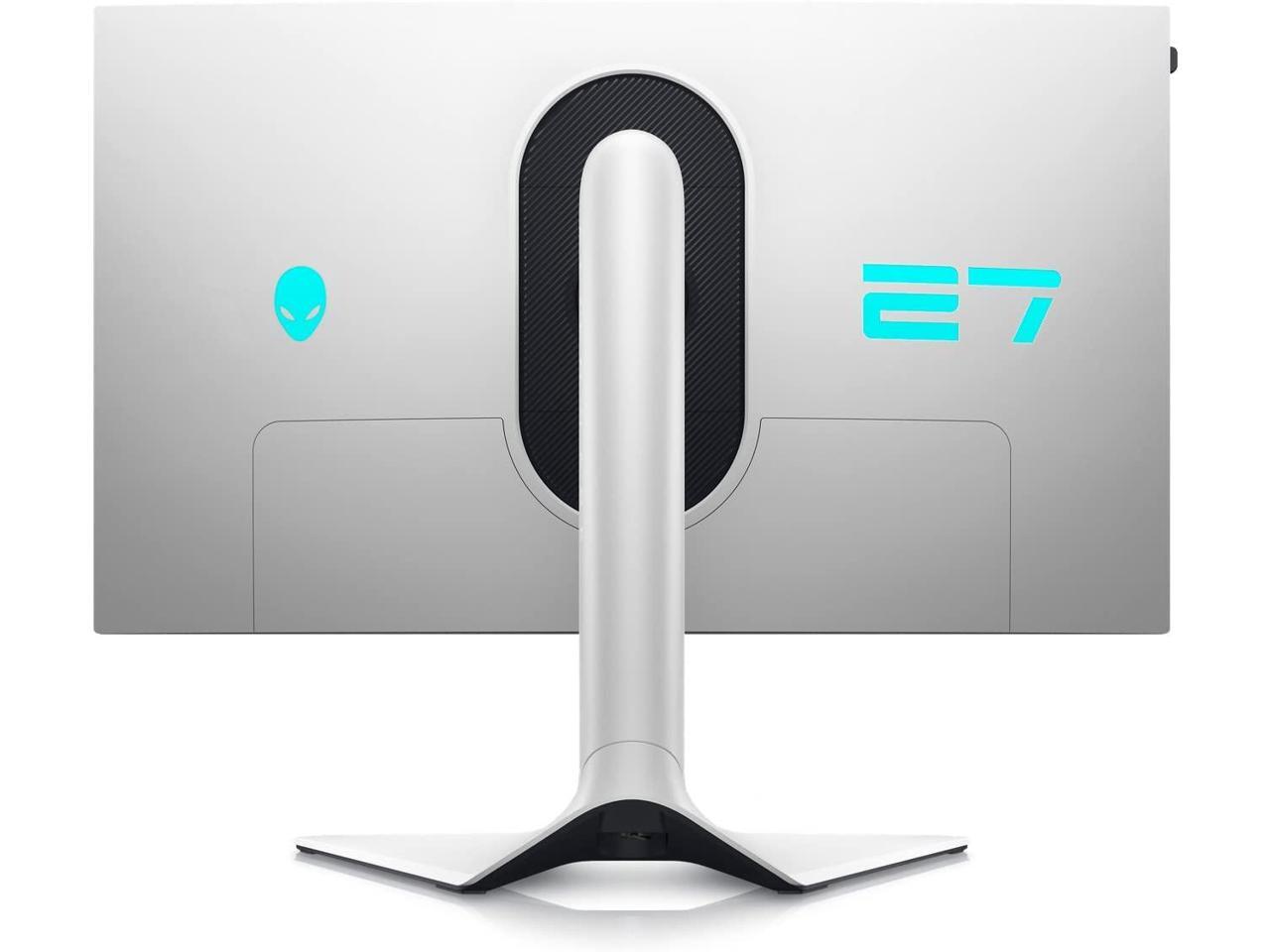 Alienware Gaming Monitor - 27-inch (2560 x 1440) 240Hz Display (DP 1.4 ...