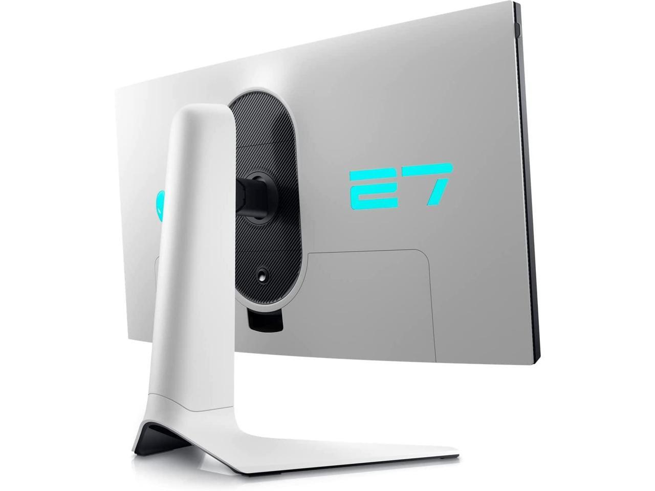 Alienware Gaming Monitor - 27-inch (2560 x 1440) 240Hz Display (DP 1.4 ...