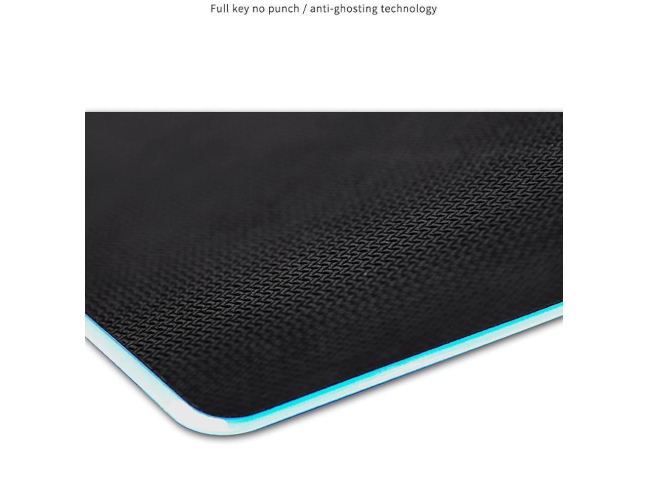 Alienware gaming Metal mouse pad Aluminum Alloy resin mouse pad custom ...
