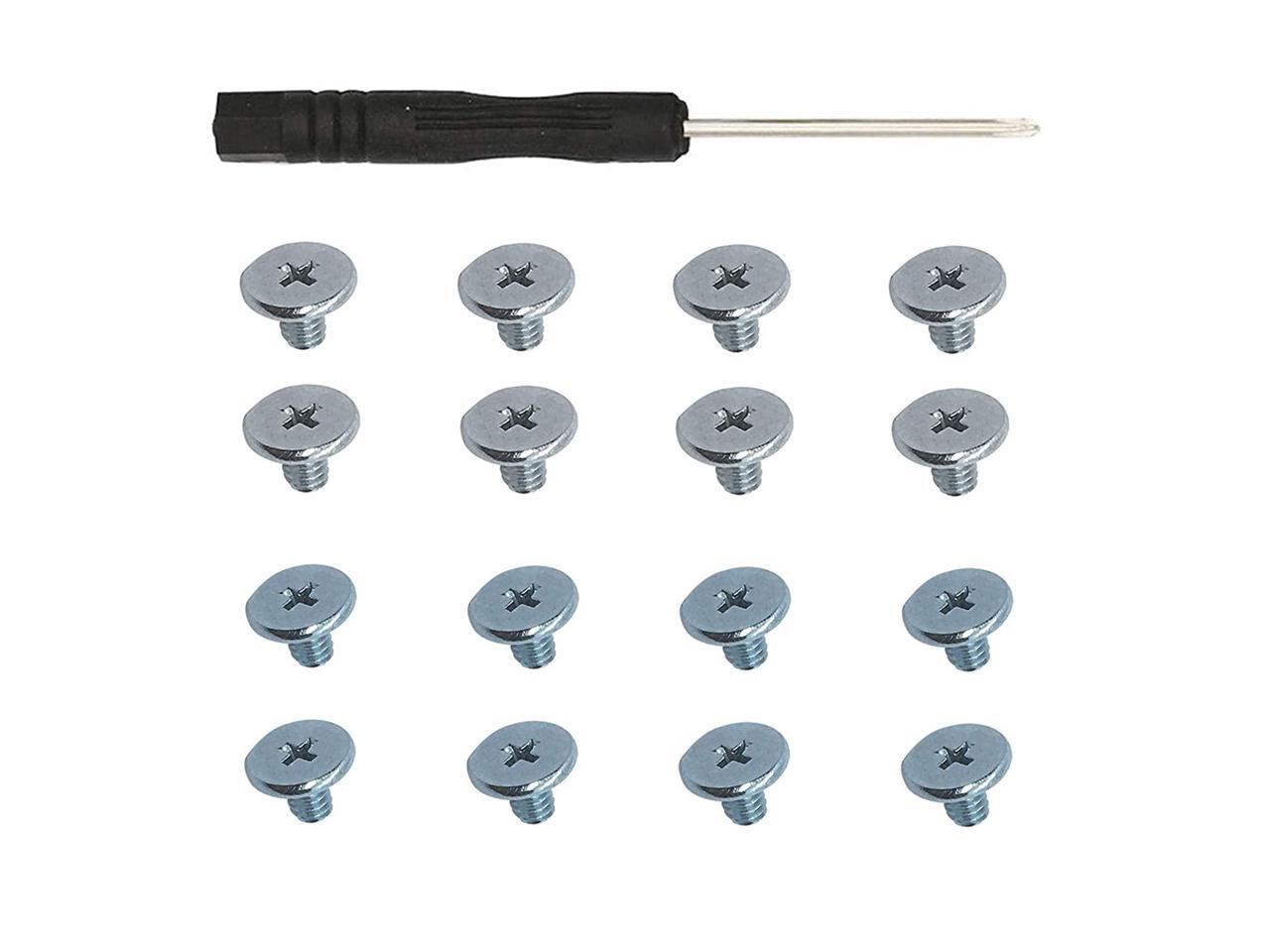 16pcs M2 2280SSD Screws Kit , PCIe NVMe M.2 SSD Mounting Screws ...