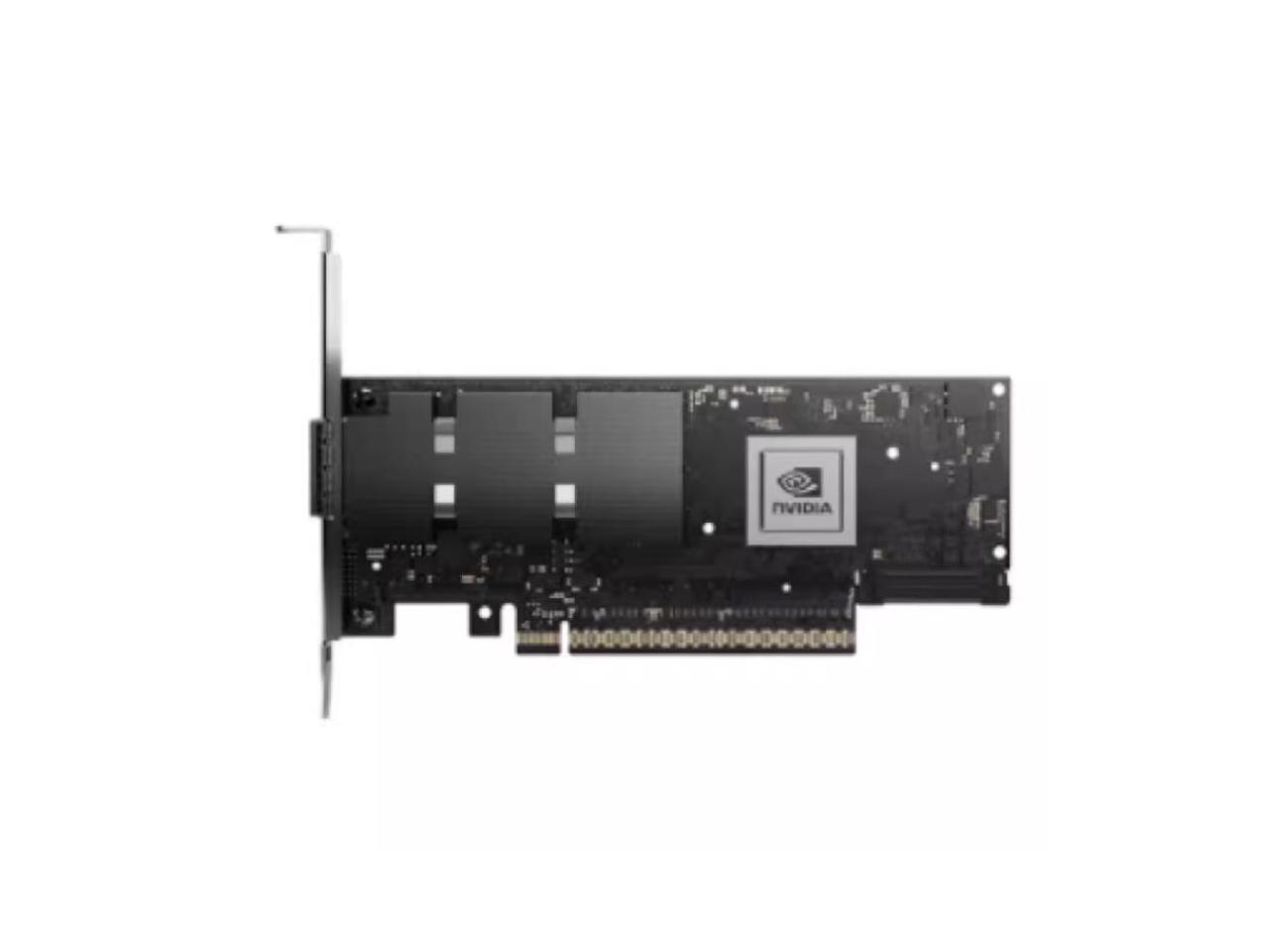 Mellanox MCX75310AAS-HEAT ConnectX-7 adapter card, 200Gb/s NDR200 IB ...