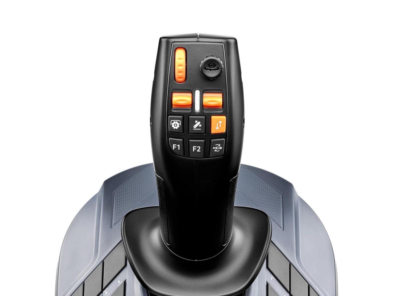 SimTask Farmstick, 3-Axis Joystick for Farm Simulation Gaming (PC ...