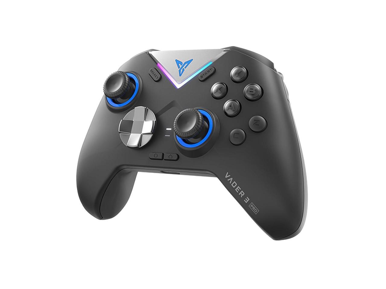 Vader 3 Pro PC Gaming Controller Hall & Micro Changable Triggers Hall ...