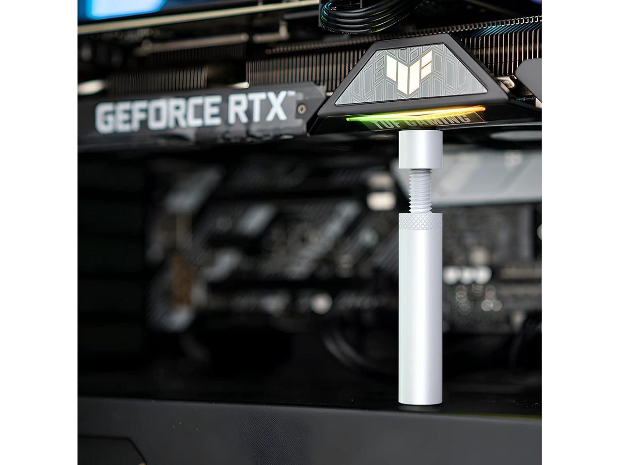 Graphics Card GPU Support Bracket, Adjustable Height GPU Sag Stand ...