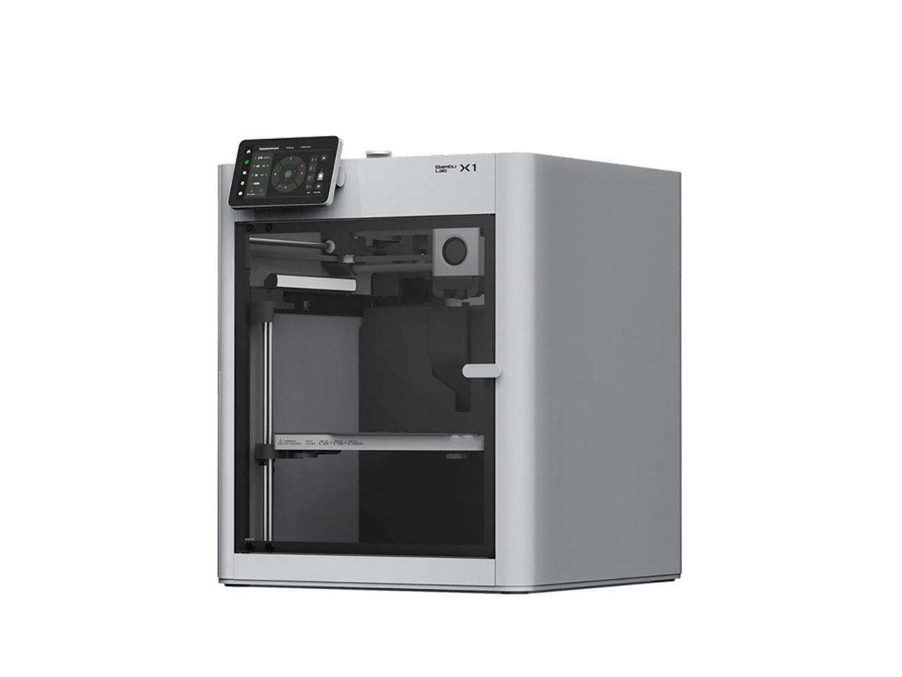 Bambu Lab 3D Printer X1 Series Automatic leveling Large size High-speed ...