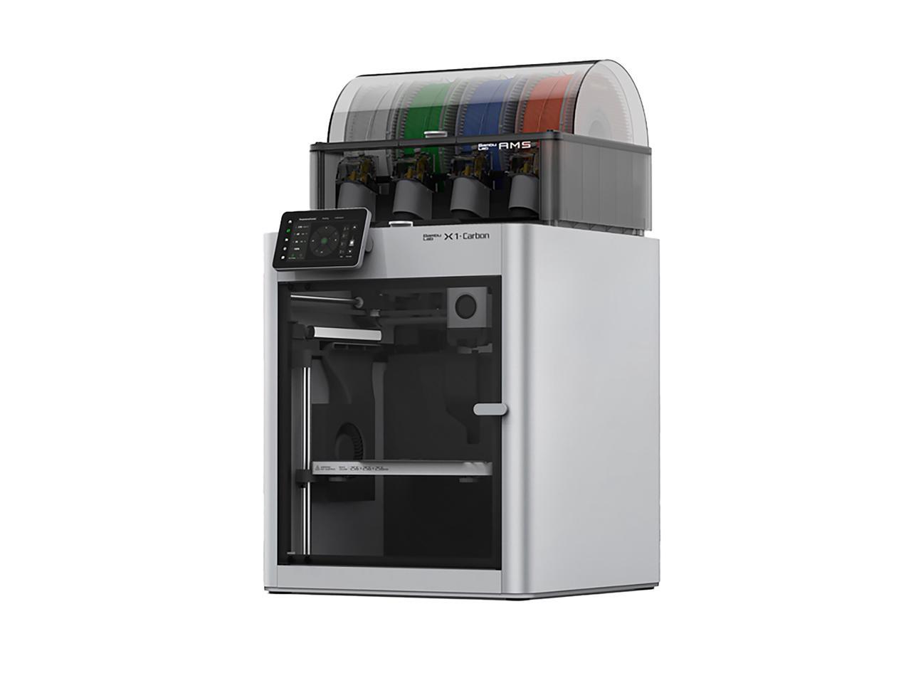 Bambu Lab 3D Printer X1 Series Automatic leveling Large size High-speed ...