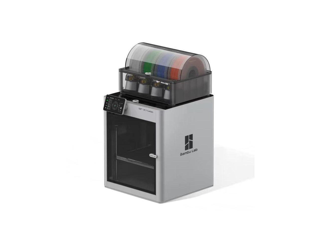 Bambu Lab 3D Printer X1 Series Automatic leveling Large size High-speed ...