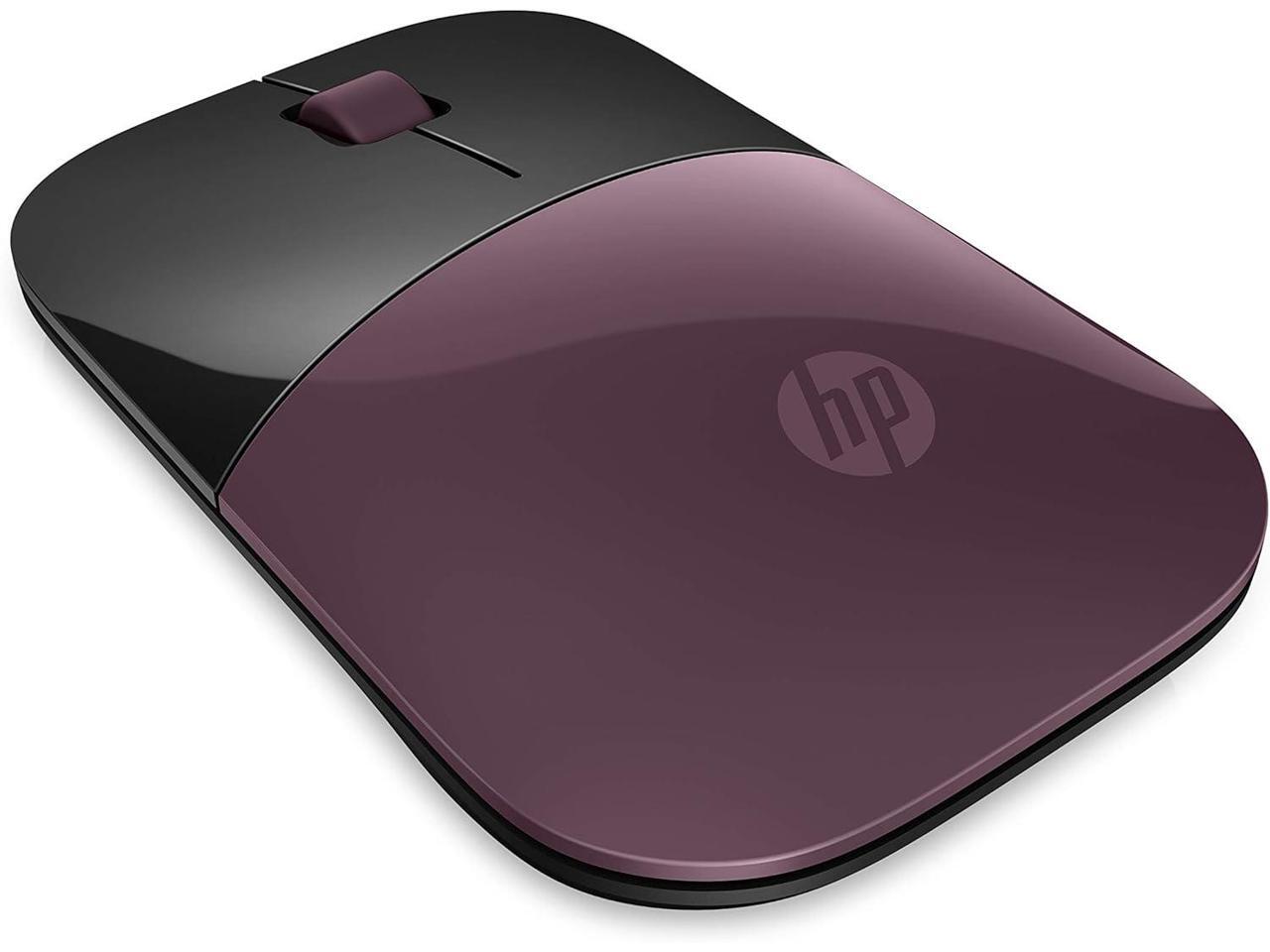 HP Z3700 G2 Wireless Mouse Cross operating systems, up to 1200 DPI ...