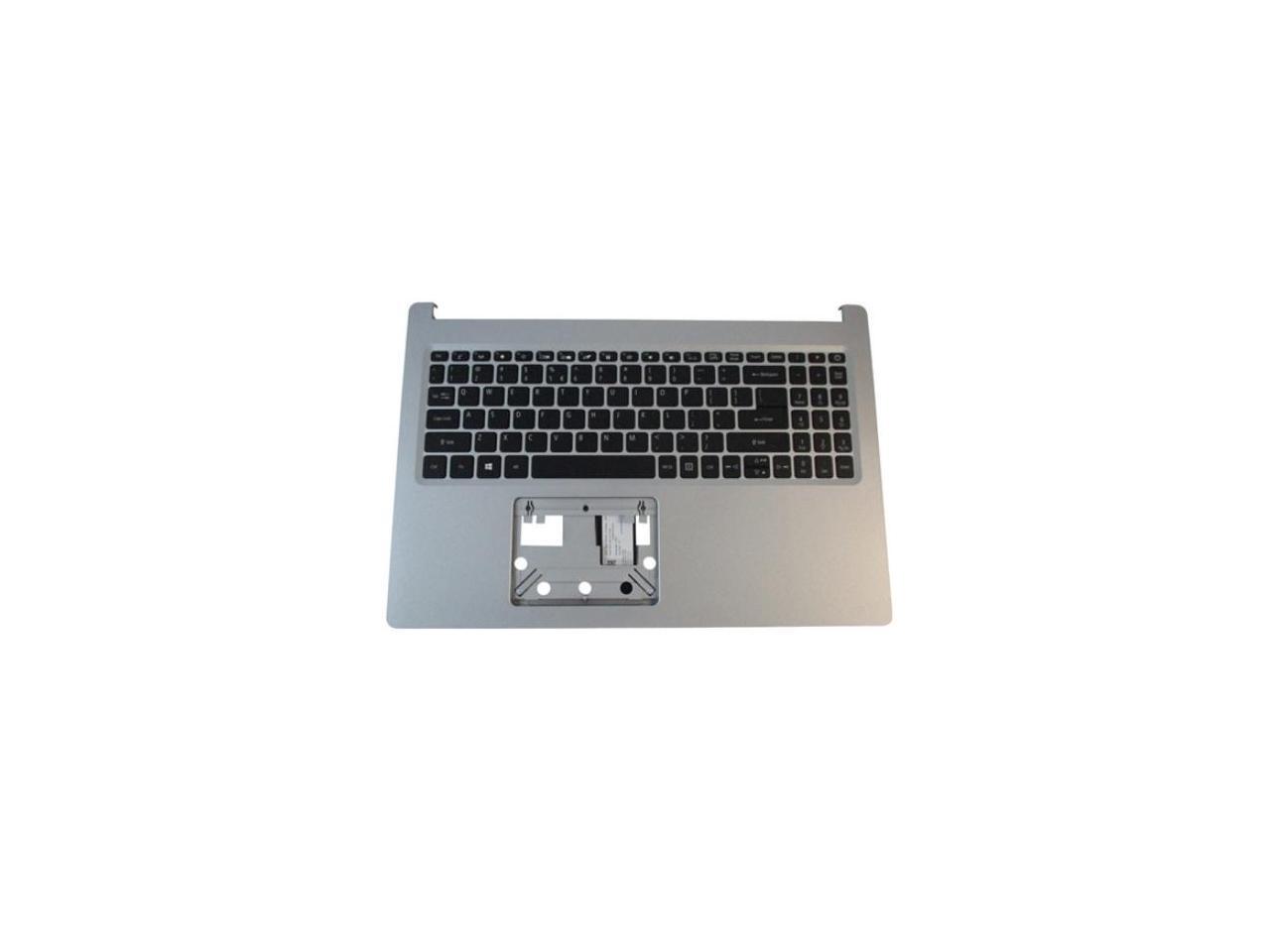 Acer Aspire A515-55 A515-55G Silver Palmrest w/ Backlit Keyboard 6B ...