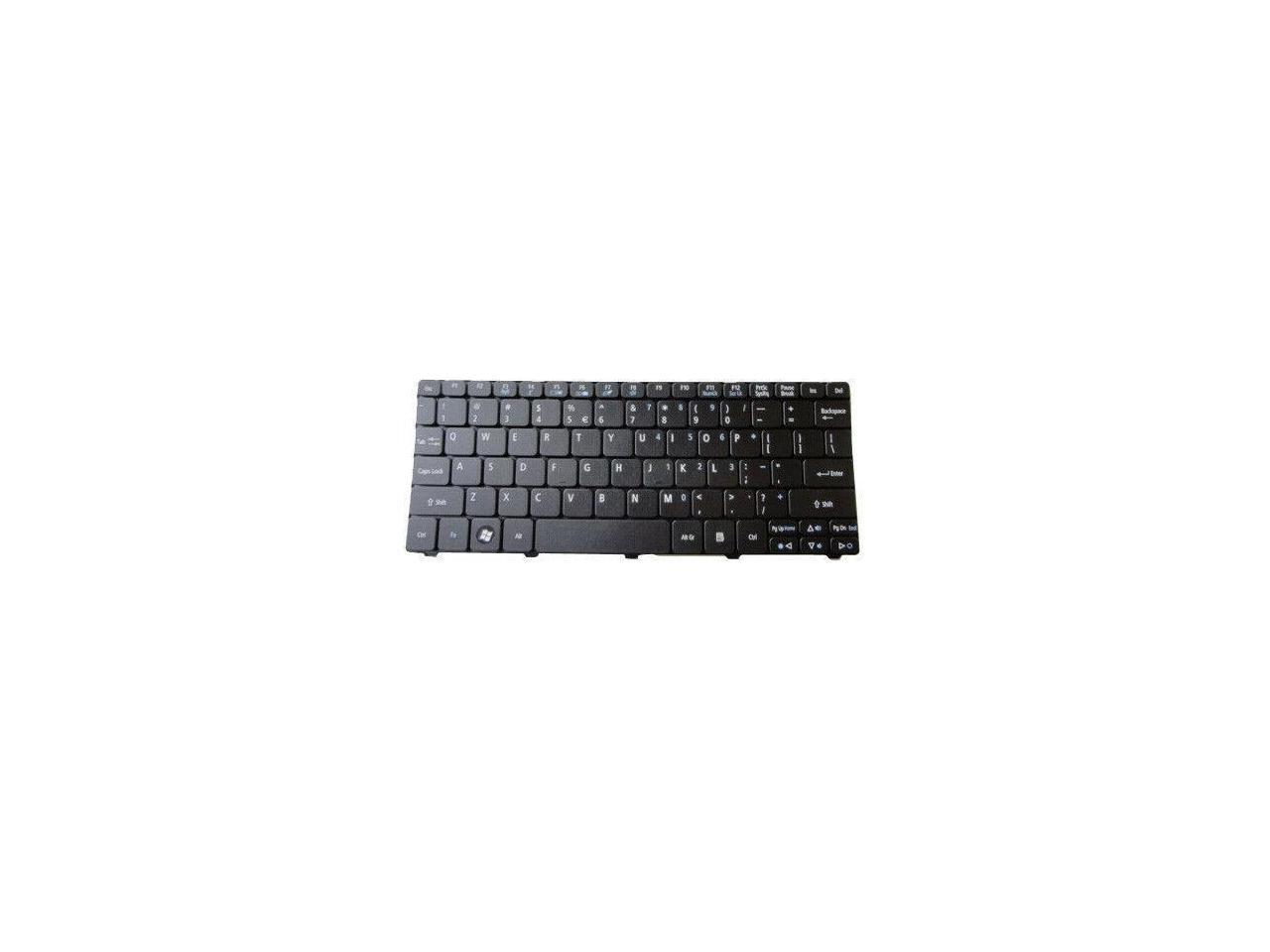 New Acer Aspire One Netbook Keyboard KB.I100A.086 PK130D32A00 MP ...