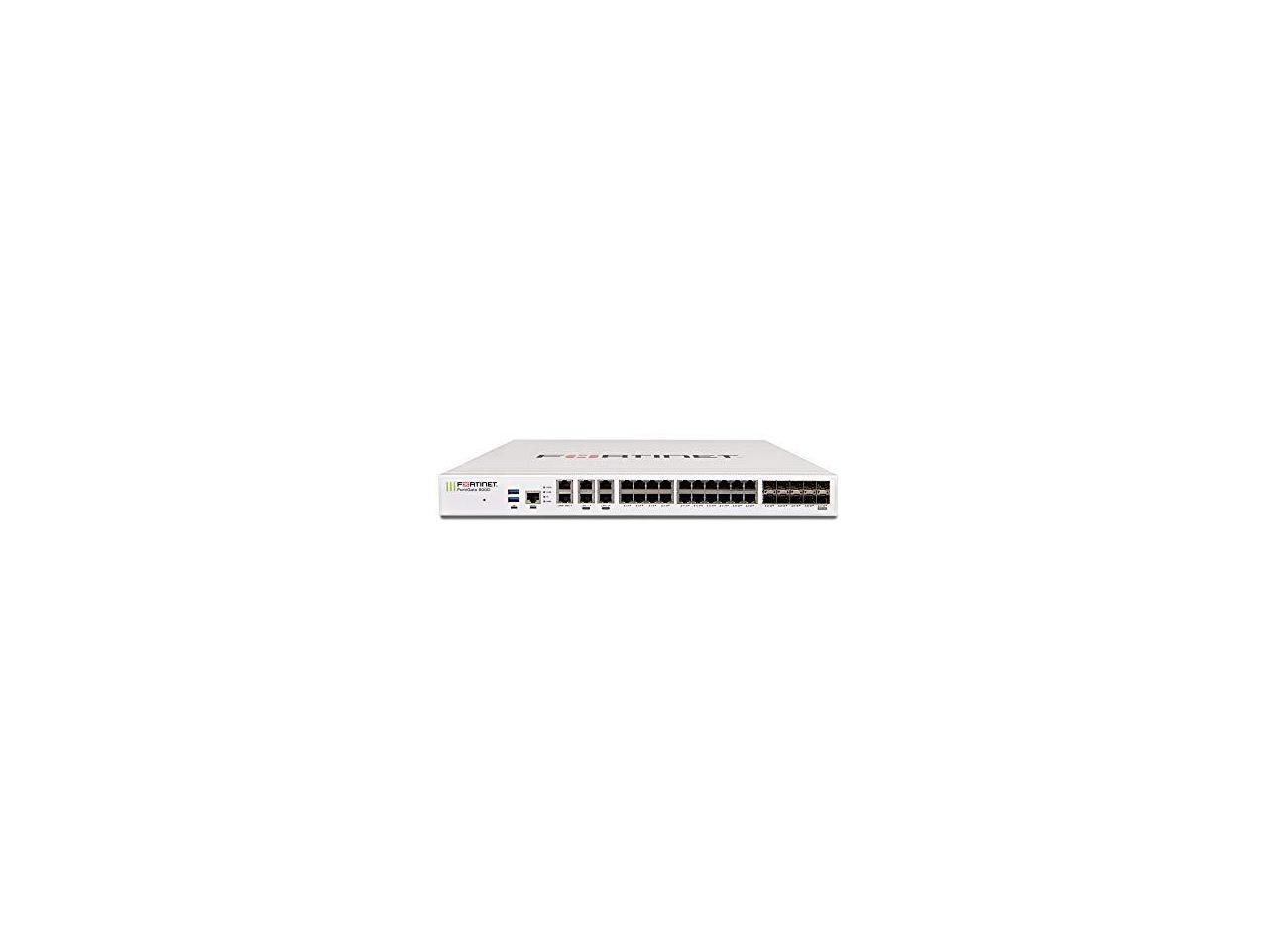 Fortinet FortiGate 800D Network Security/Firewall Appliance - Newegg.com