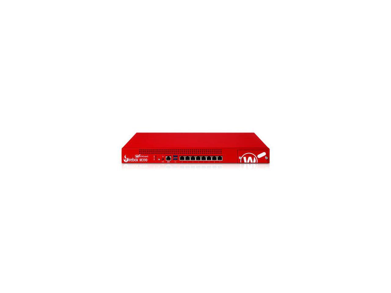 WatchGuard WGM39001603 Wired Firebox M390 High Availability Firewall ...