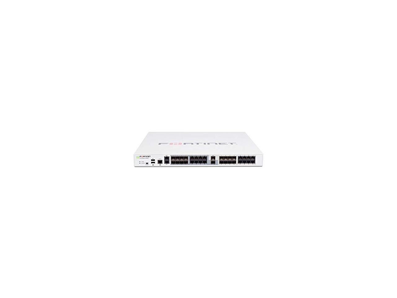 Fortinet FortiGate 900D Network Security/Firewall Appliance - Newegg.com