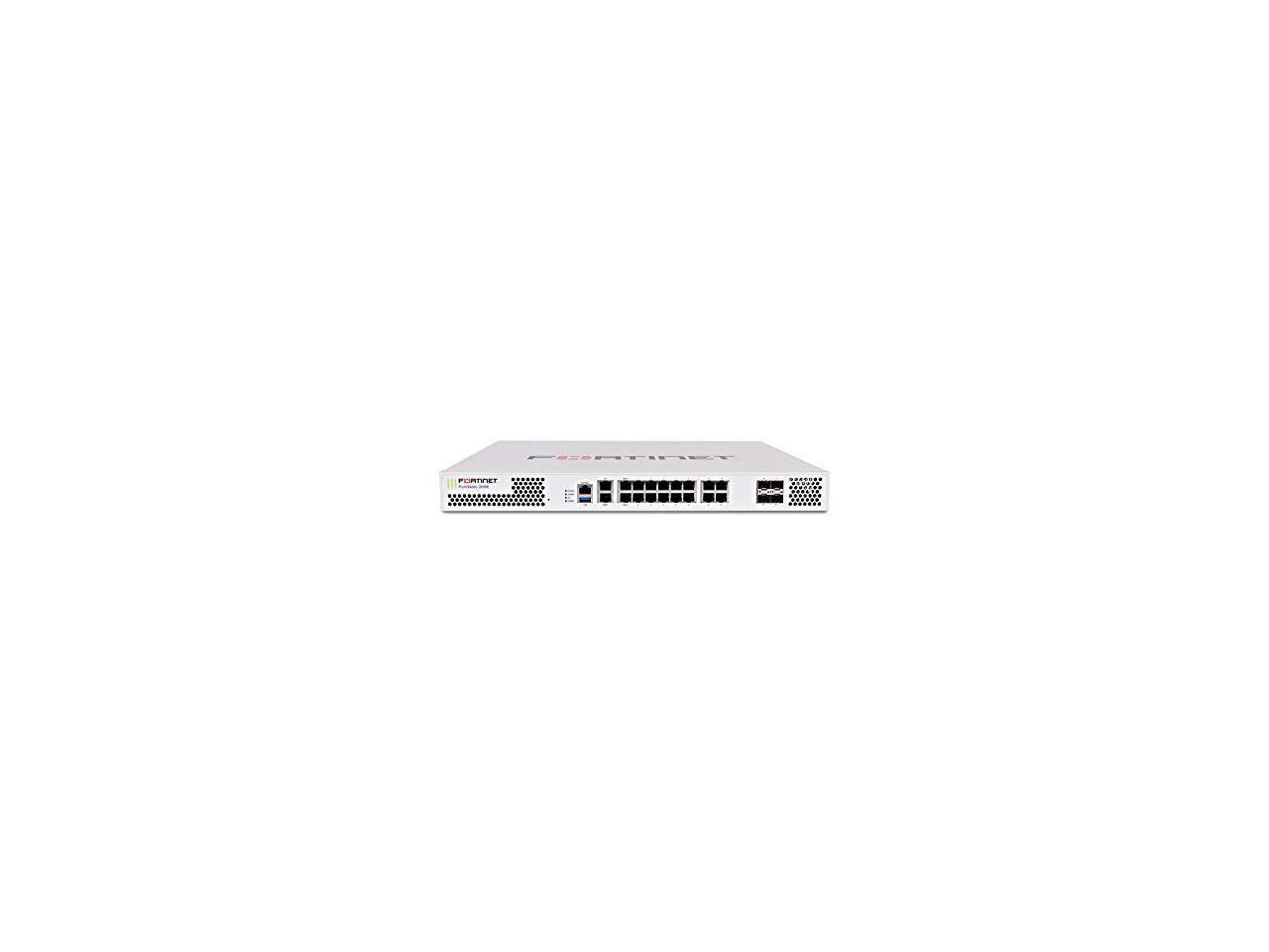 Fortinet FortiGate 200E Network Security/Firewall Appliance - Newegg.com