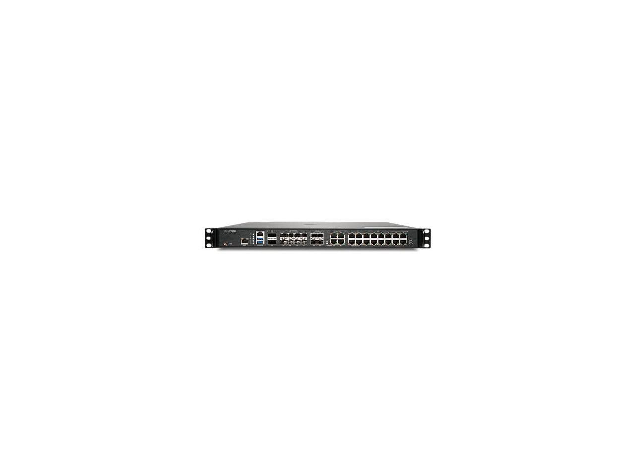 SonicWall NSa 6700 High Availability Firewall - 16 Port - 10/100 ...