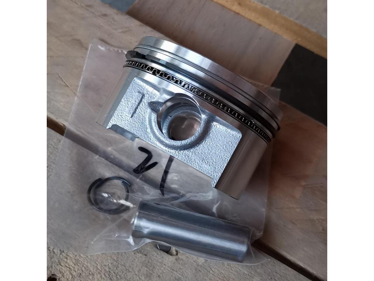 EX27 Piston Kit SUBARU Robin EX27 (75mm) OEM Quality - Newegg.com