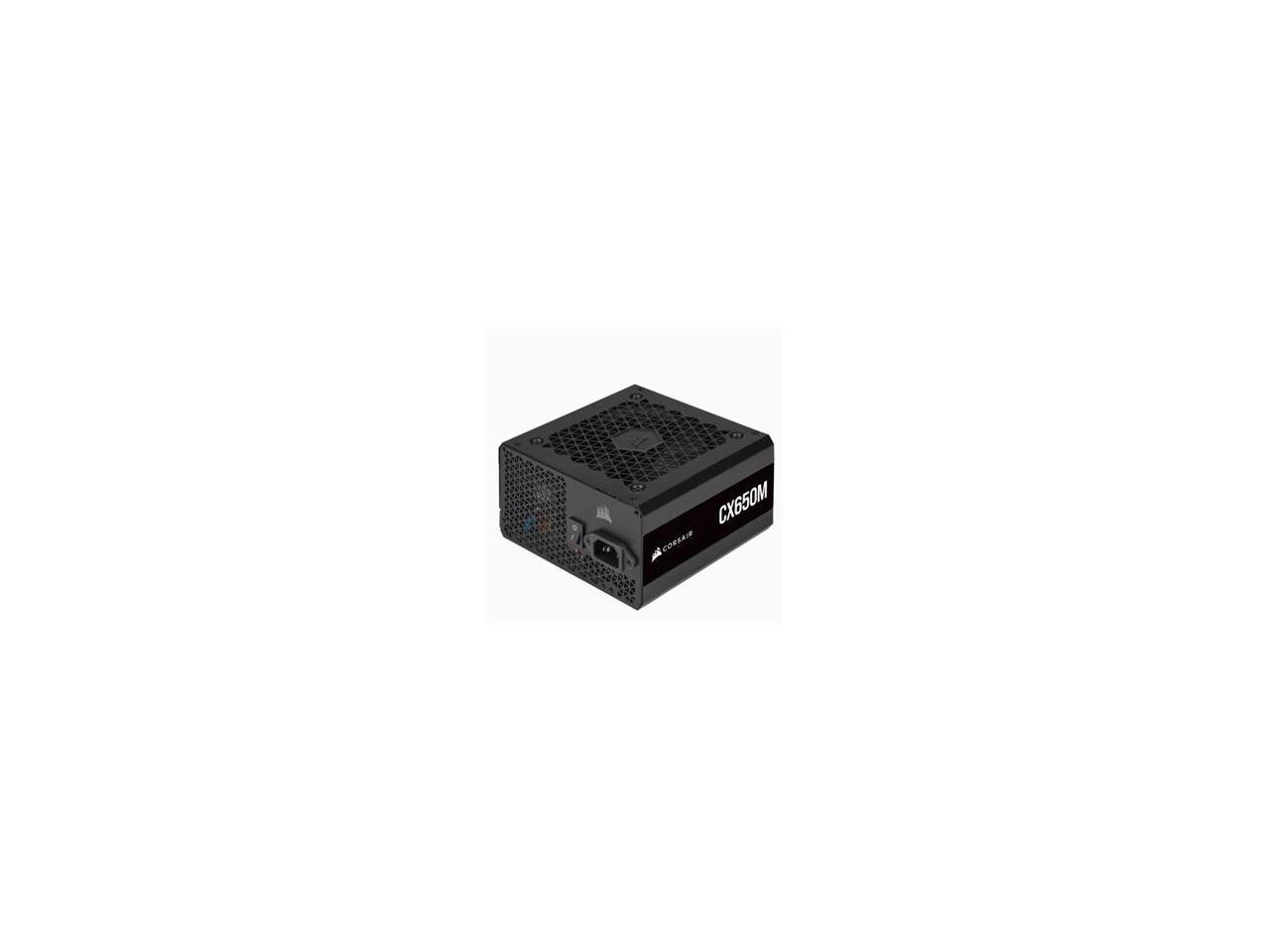 CORSAIR CX-M CX650M 650 W Power Supply - Newegg.ca