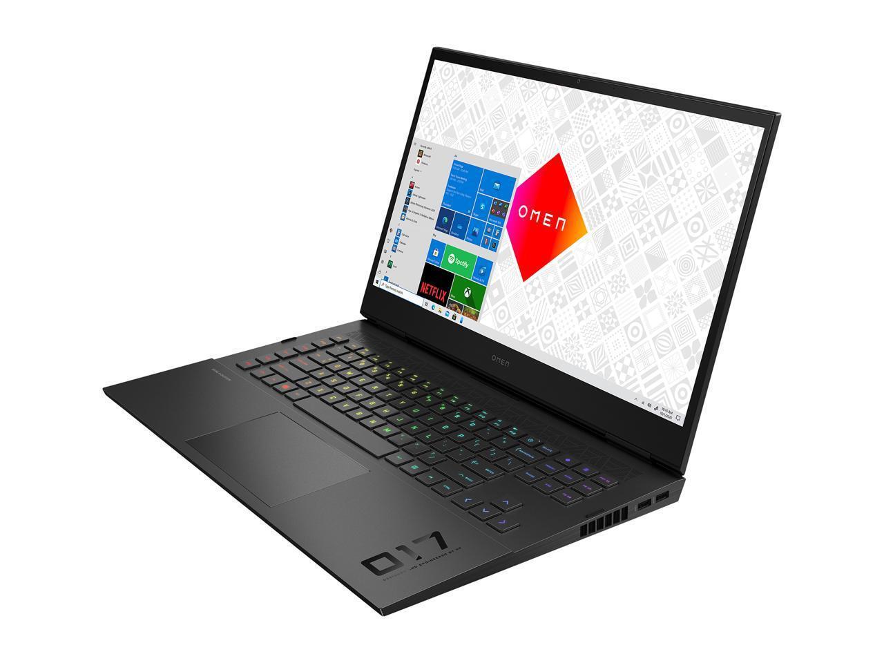 HP OMEN - 17.3" 144 Hz IPS - Intel Core i7 12th Gen 12700H (2.30GHz ...