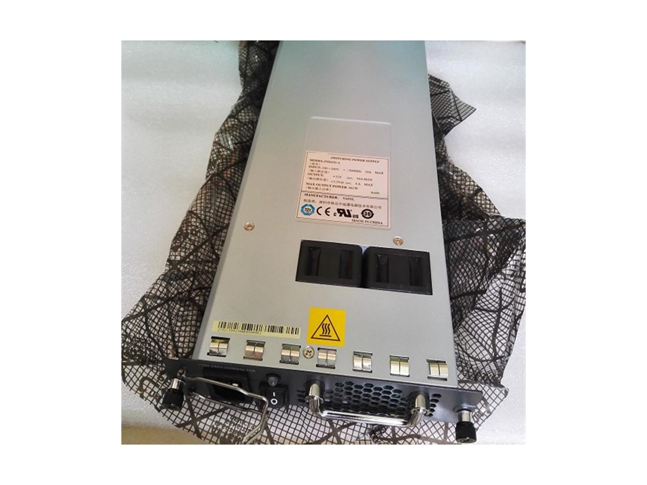 Used - Good: PSU For Huawei H3C 7500 LSQM1AC650 SR66040816 650W Power ...