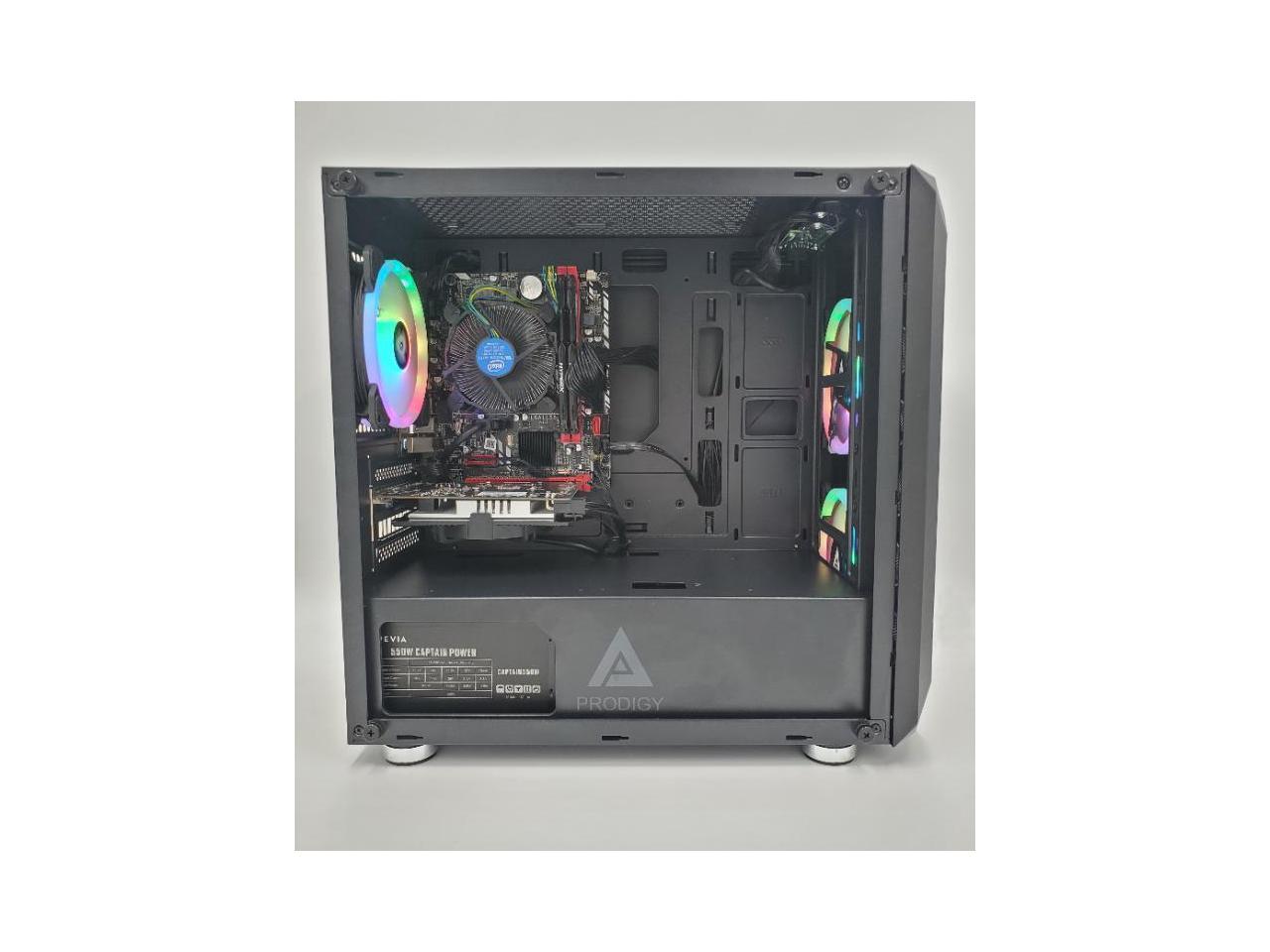 Axiom Gaming PC Desktop Computer Intel i5 3.10GHz, 8GB Ram, 1TB Hard ...
