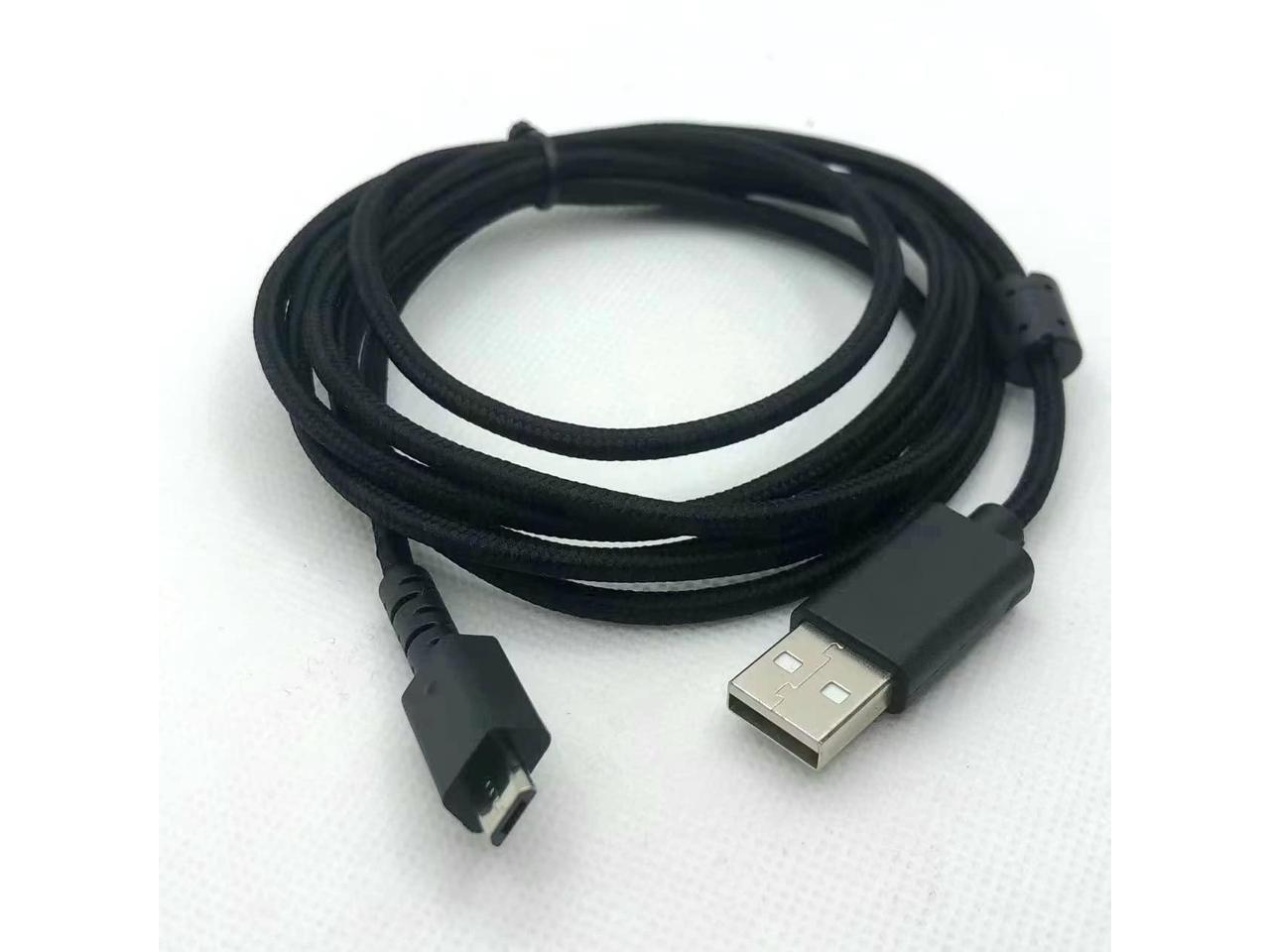 USB Charging Data Cable for Logitech G502 Lightspeed Wireless Gaming ...