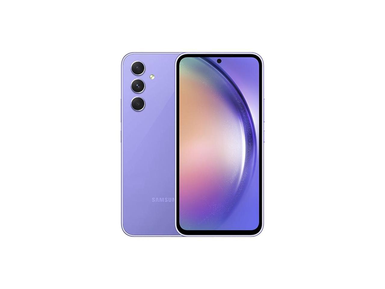 Samsung Galaxy A54 Google 5G Dual SIM 6.4 inch 120hz Smartphone Phone ...