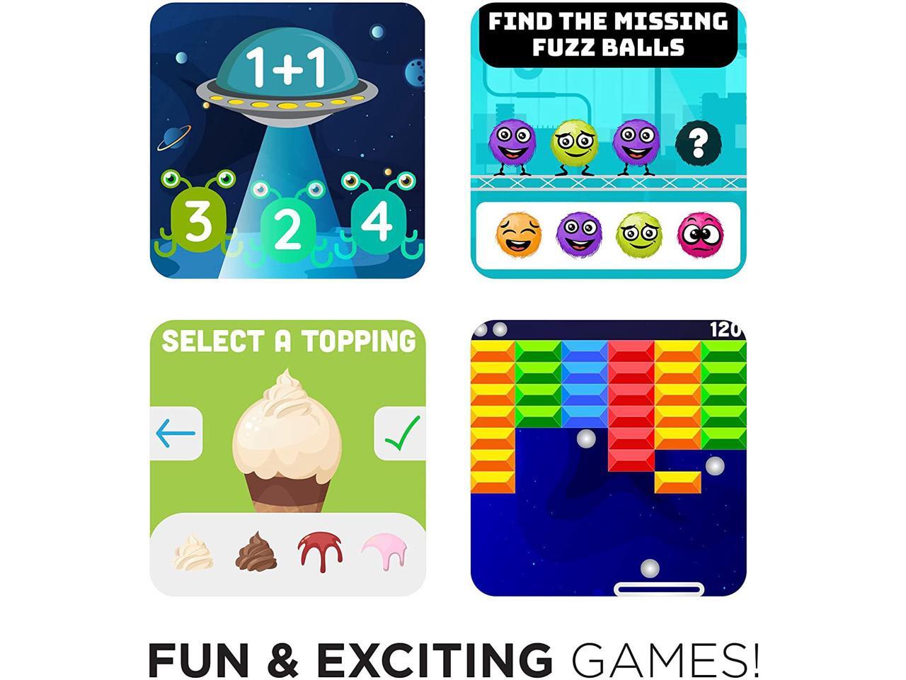 PlayZoom Snapcam - Pink Kids Digital Camera, Video, 2X Zoom, Photo ...