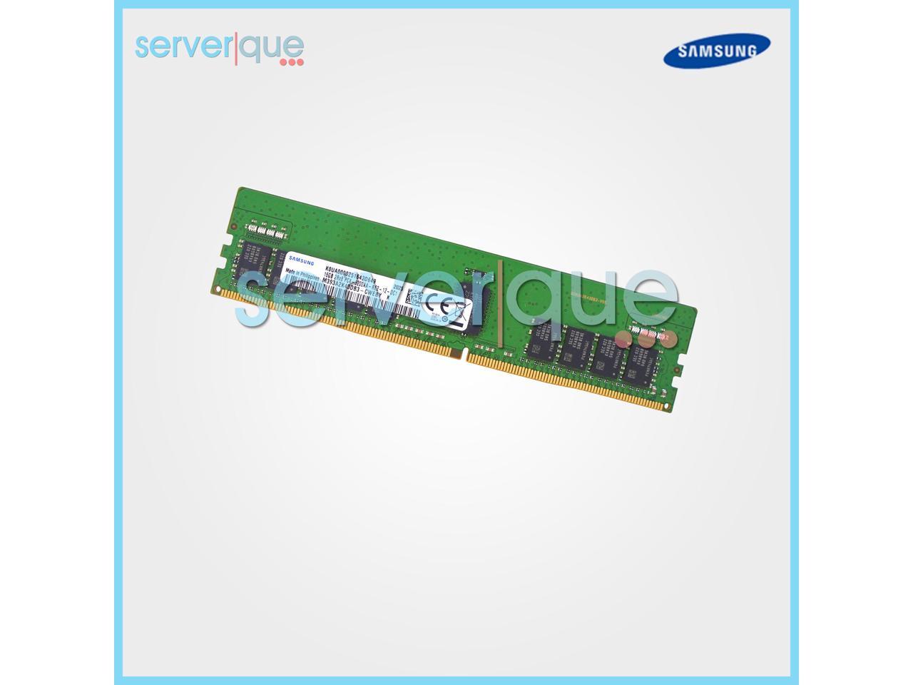 Refurbished: M393A2K43DB3-CWE Samsung 16GB PC4-25600 DDR4-3200MHz ECC ...