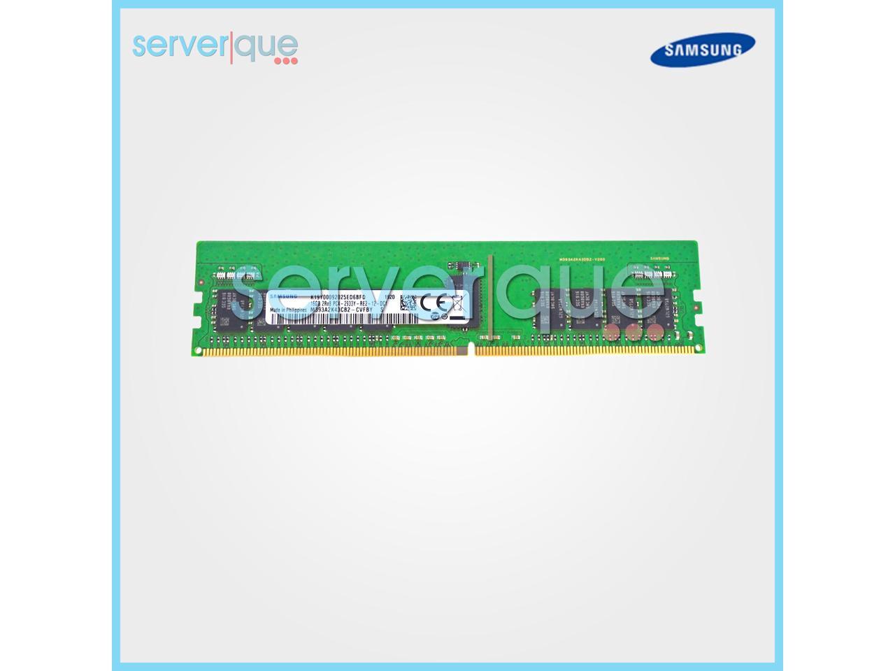 Refurbished: M393A2K43CB2-CVF Samsung 16GB PC4-23400 DDR4-2933MHz ECC ...