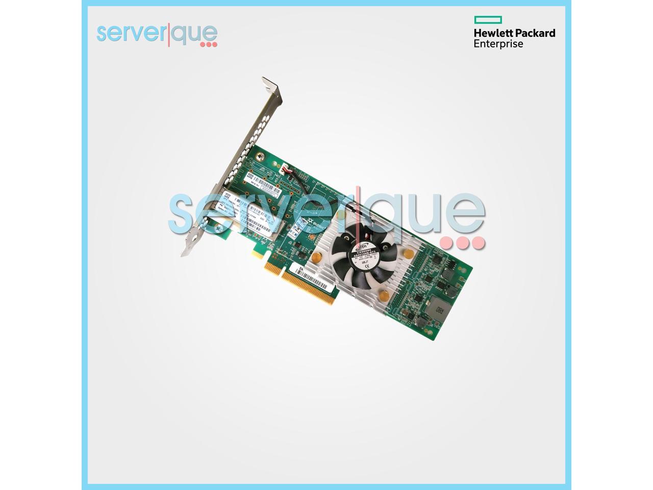 Refurbished: QW971A HP SN1000Q 16Gb 1-Port PCI-e 3.0 x4 FC Host Bus ...