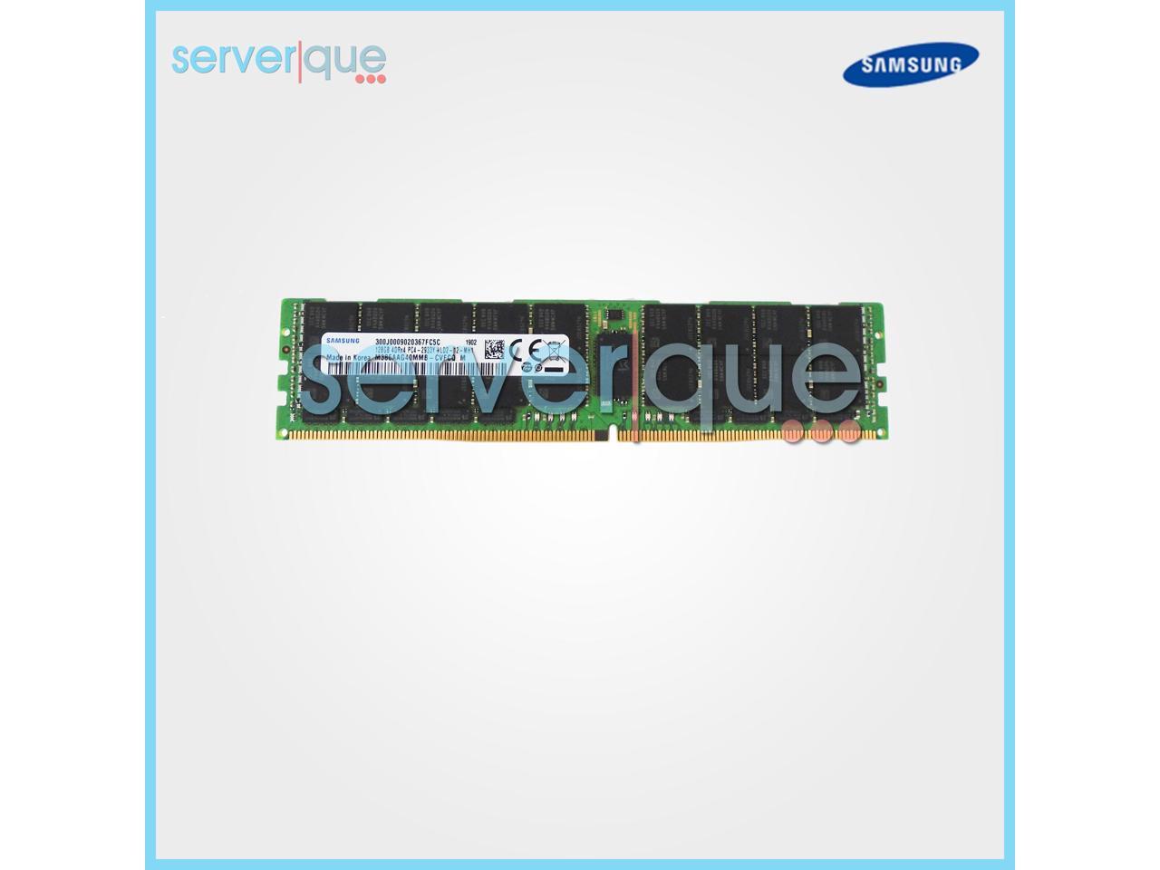 Refurbished: M386AAG40MMB-CVF Samsung 128GB PC4-23400 DDR4-2933MHz ECC ...