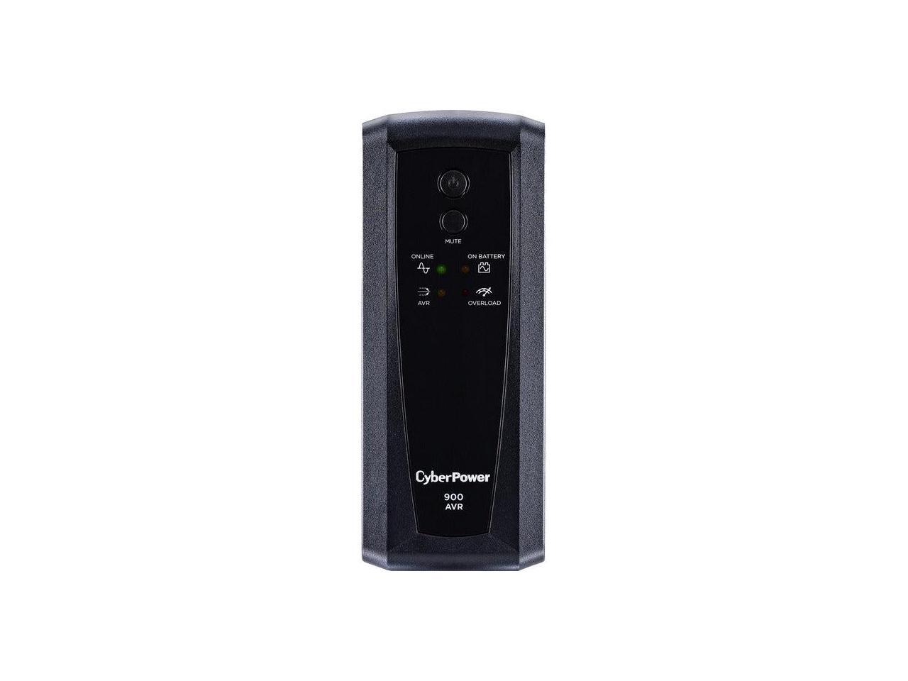 CyberPower AVR UPS Series CP900AVR UPS - Newegg.com