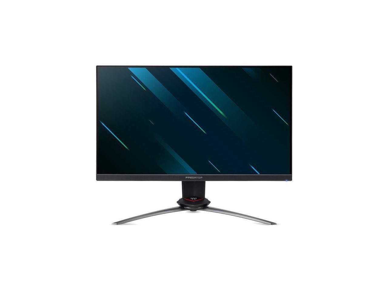 Acer Predator XB273 GZ 27" Full HD Gaming LCD Monitor - 16:9 - Black ...