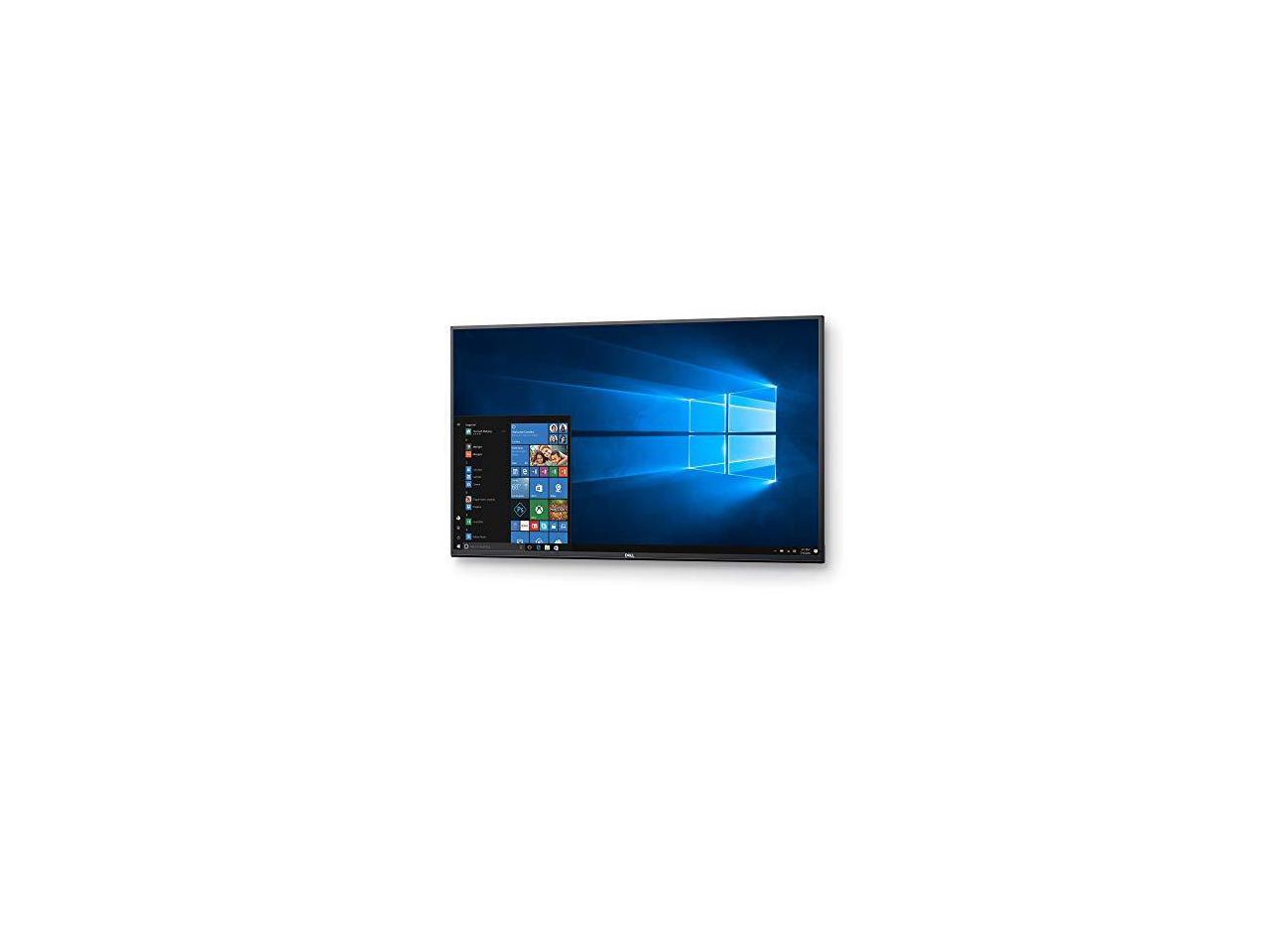 Dell 55" 4K Conference Room Monitor 8 ms 3840 x 2160 (4K) C5519Q ...