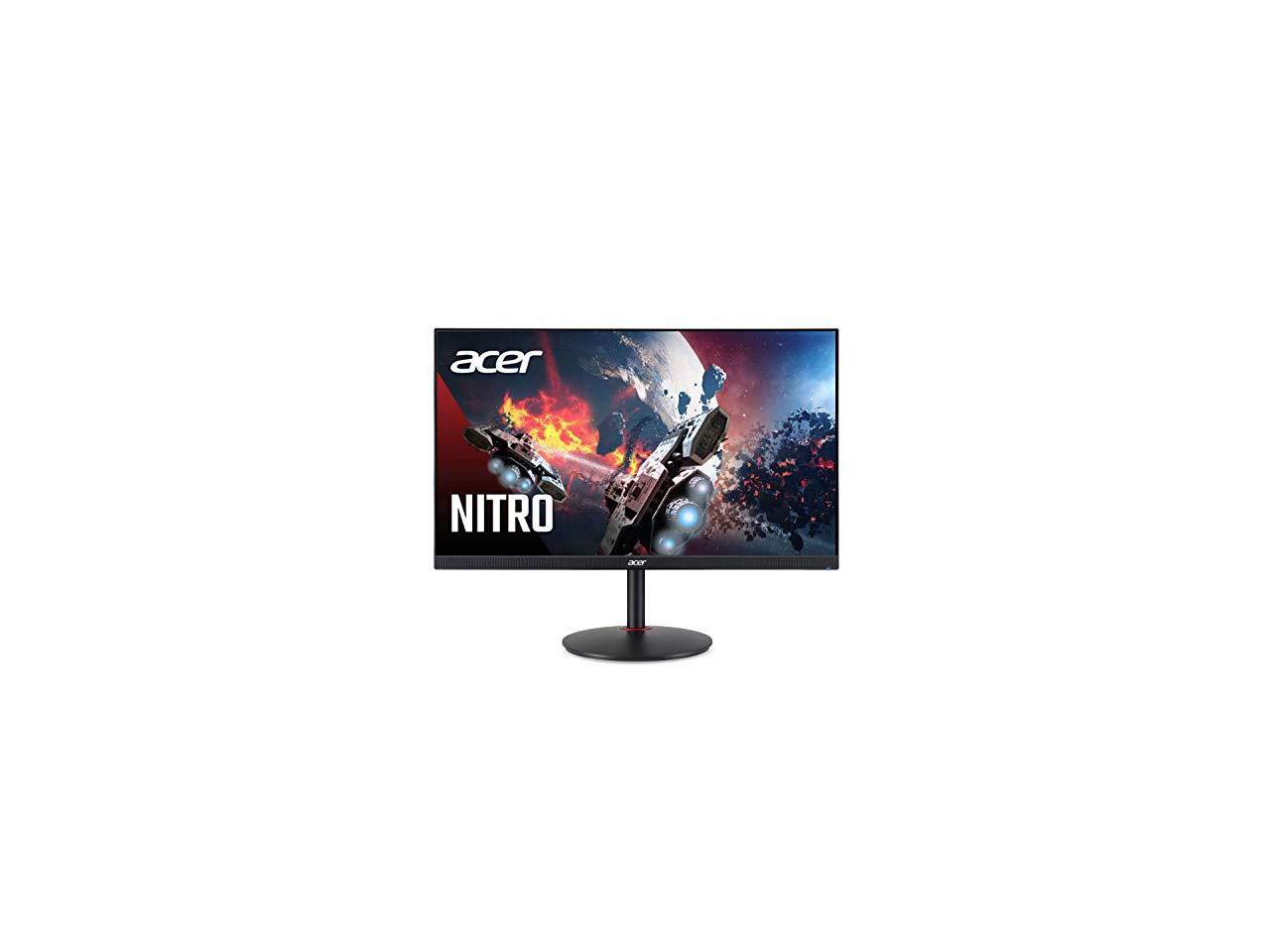 Acer Nitro 27" WQHD 2560 x 1440 PC Gaming IPS Monitor | AMD FreeSync ...