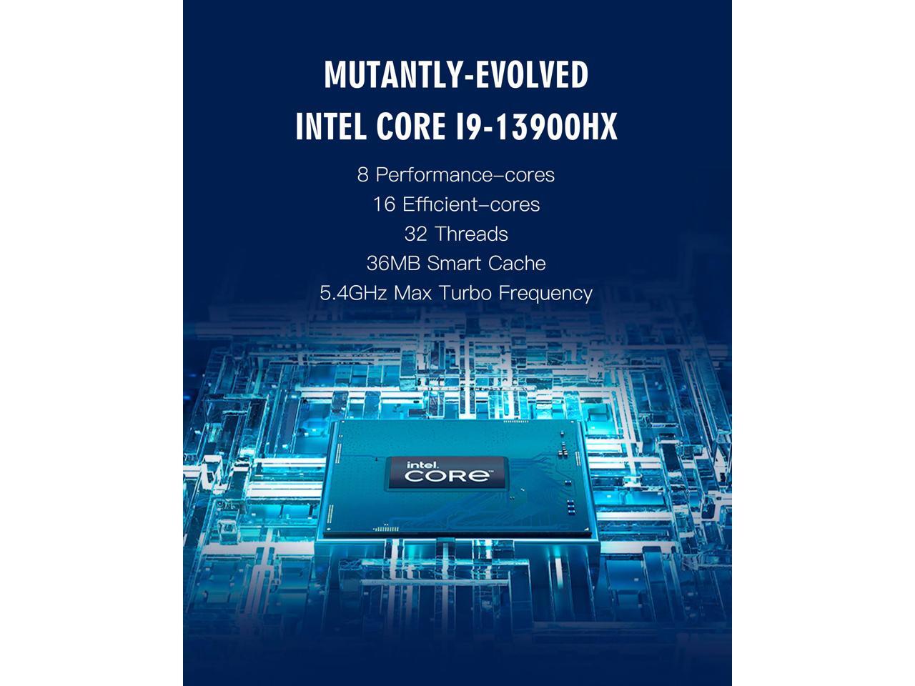 Hasee TX (16'', i9-13900HX, RTX4060), Gaming Laptop, i9-13900HX 5.4GHz ...