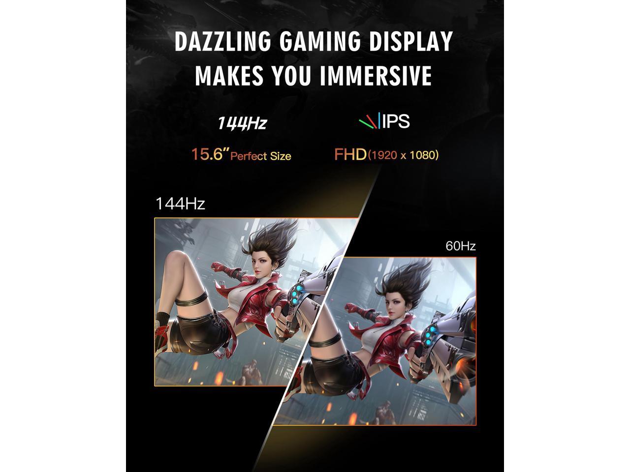 Hasee Z8 (15.6'', i5-12450H, RTX3050), Gaming Laptop, i5-12450H 4.4GHz ...