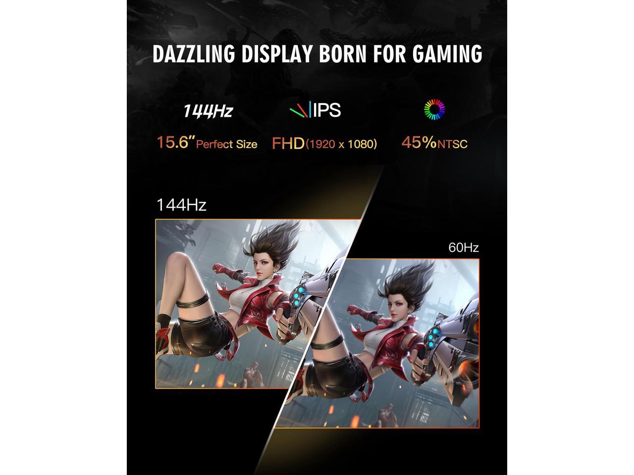 Hasee S8 (15.6'', i5-12450H, RTX4050), Gaming Laptop, i5-12450H 4.4GHz ...