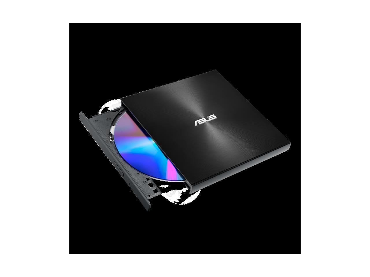 ASUS USB Type-C ZenDrive U8M External CD/DVD Drive Model 90DD0290 ...