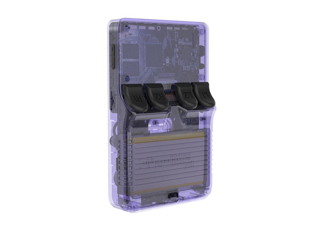 R36S Retro Handheld Video Game Console Linux System 3.5 Inch IPS Screen ...