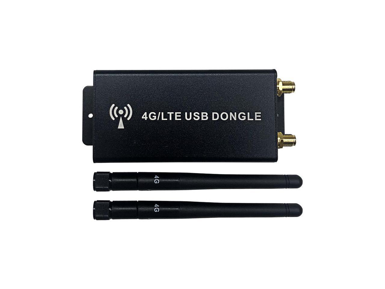 EXVIST 4G LTE Dongle W/ EC25-AFX Mini PCIe Modem W/SIM Card Slot ...