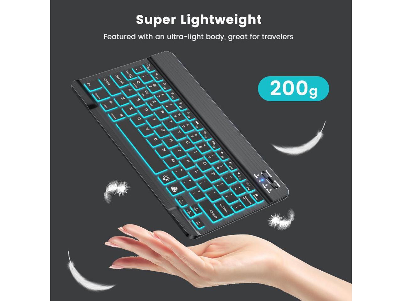 Ipad Wireless Keyboard Bluetooth Keyboard And Mouse Mini Keyboards ...