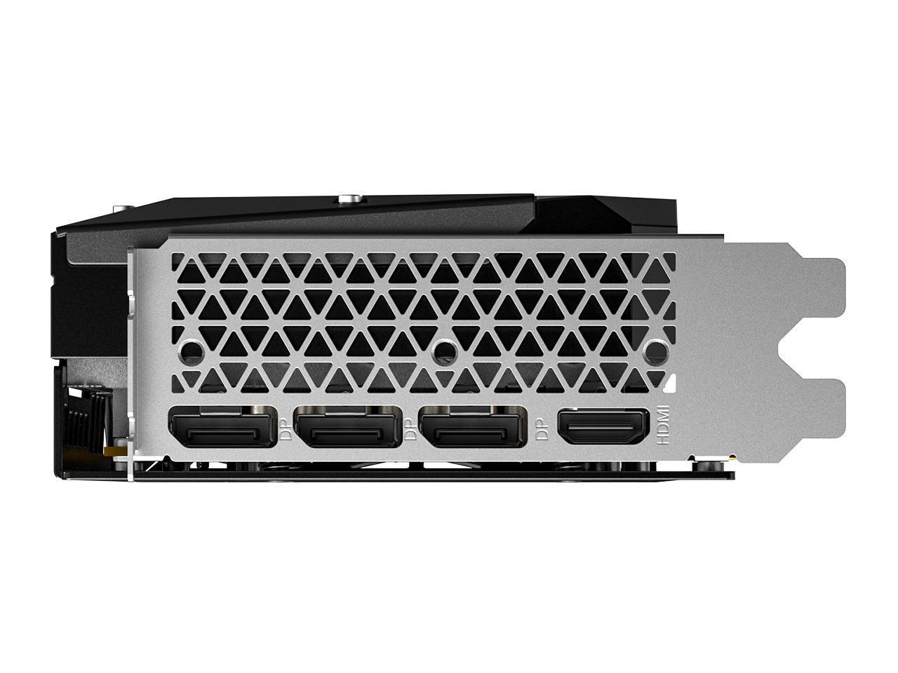 PELADN AMD Radeon RX6650XT 8GB GDDR6 PCI Express 4.0 Video Card ...